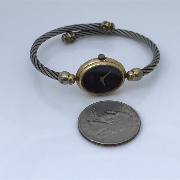 Carven | Accessories | Carven Paris Ladies Watch Swiss Quartz Vintage ...